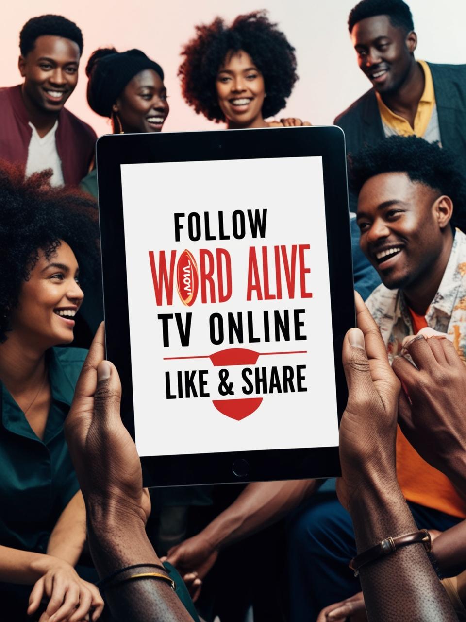 Home - Word Alive TV