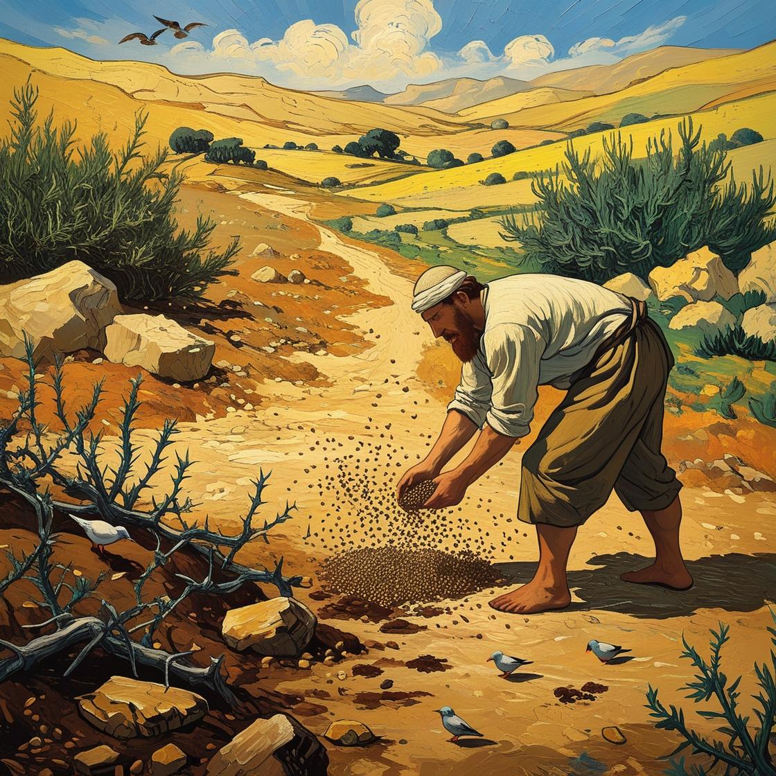 Top 15 Parables of Jesus and Their Powerful Messages - Word Alive TV