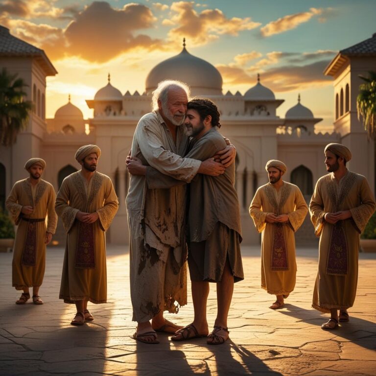 Top 15 Parables of Jesus and Their Powerful Messages - Word Alive TV