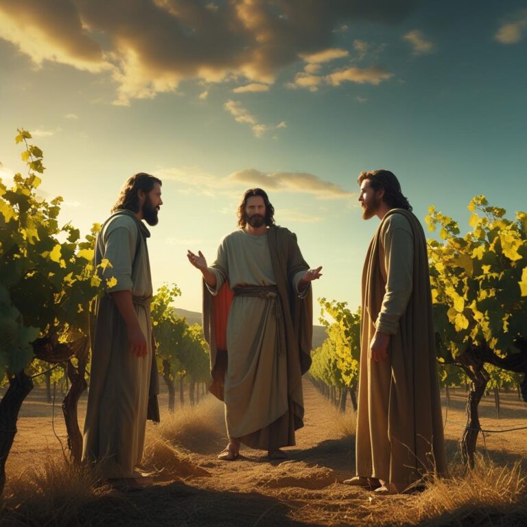 Top 15 Parables of Jesus and Their Powerful Messages - Word Alive TV
