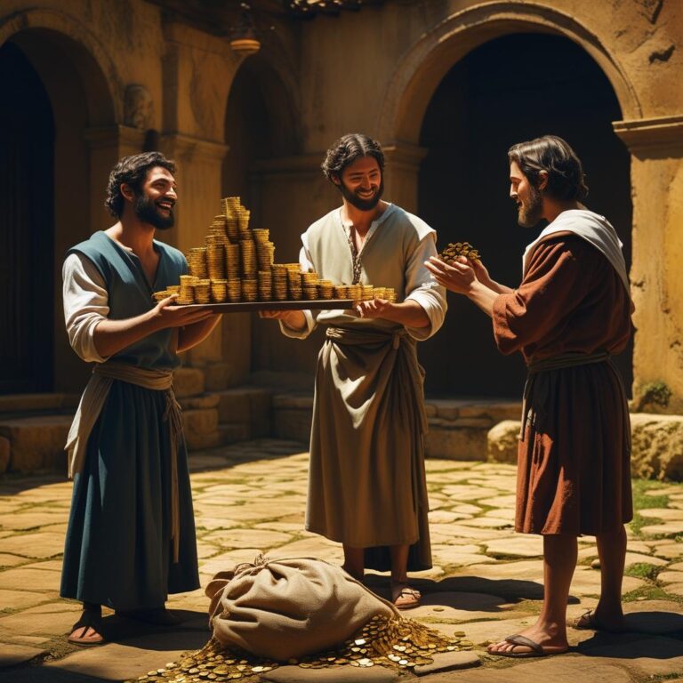 Top 15 Parables of Jesus and Their Powerful Messages - Word Alive TV