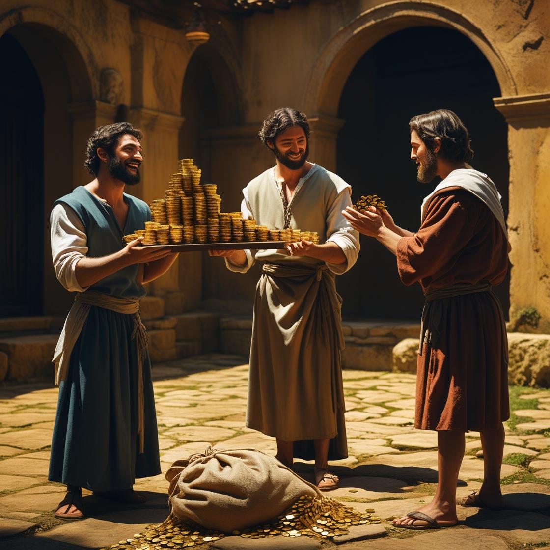 Top 15 Parables of Jesus and Their Powerful Messages - Word Alive TV