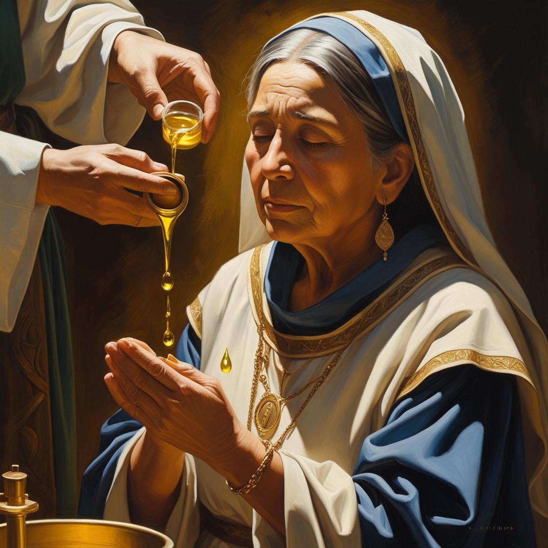 How God Anointed People: A Simple Guide from the Bible - Word Alive TV