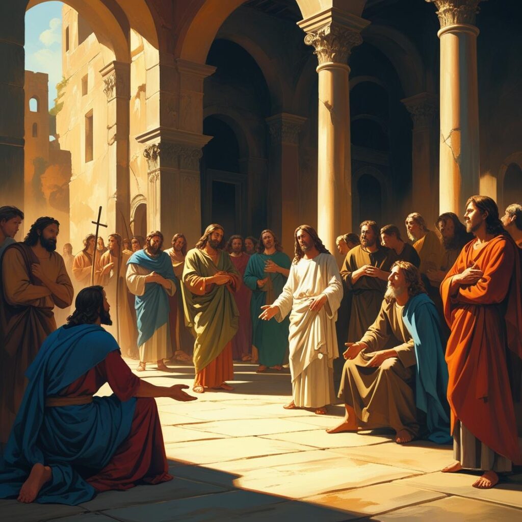 Top 15 Parables of Jesus and Their Powerful Messages - Word Alive TV