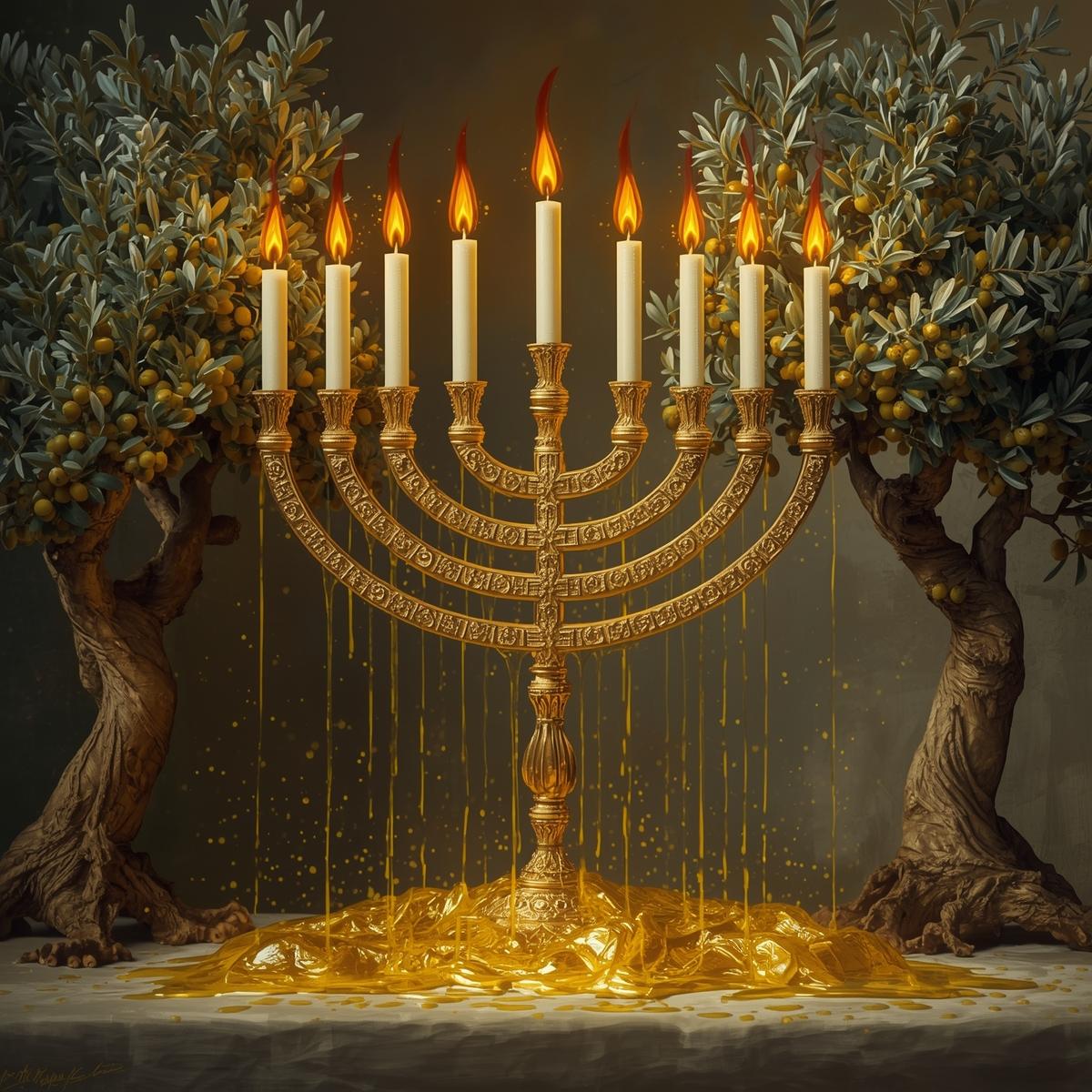 Zechariah's Eight Night Visions: for Then, Now, and Tomorrow - Word ...