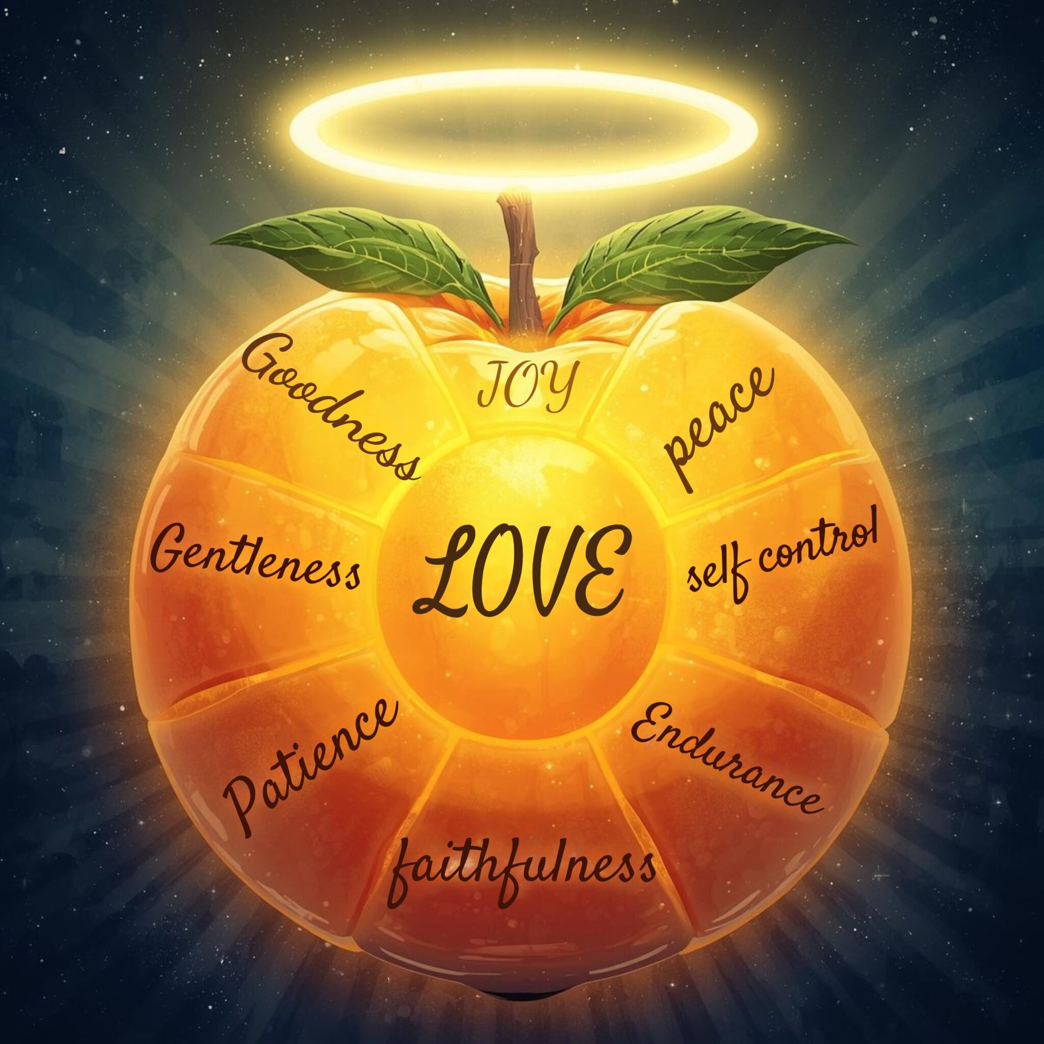 The Fruit of the Spirit Explained: Cultivating Christ's Character in ...